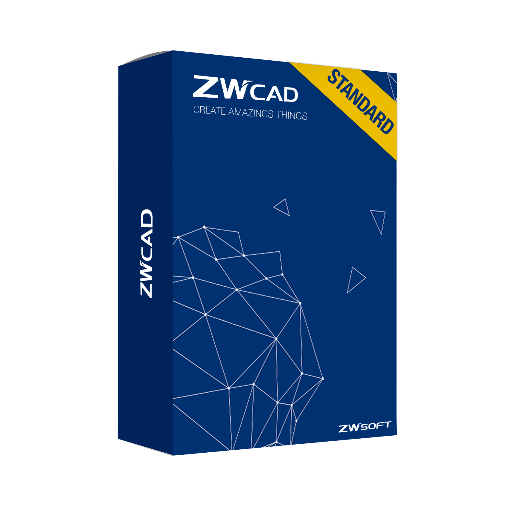 ZWCAD Standard - TotalCAD Softwares