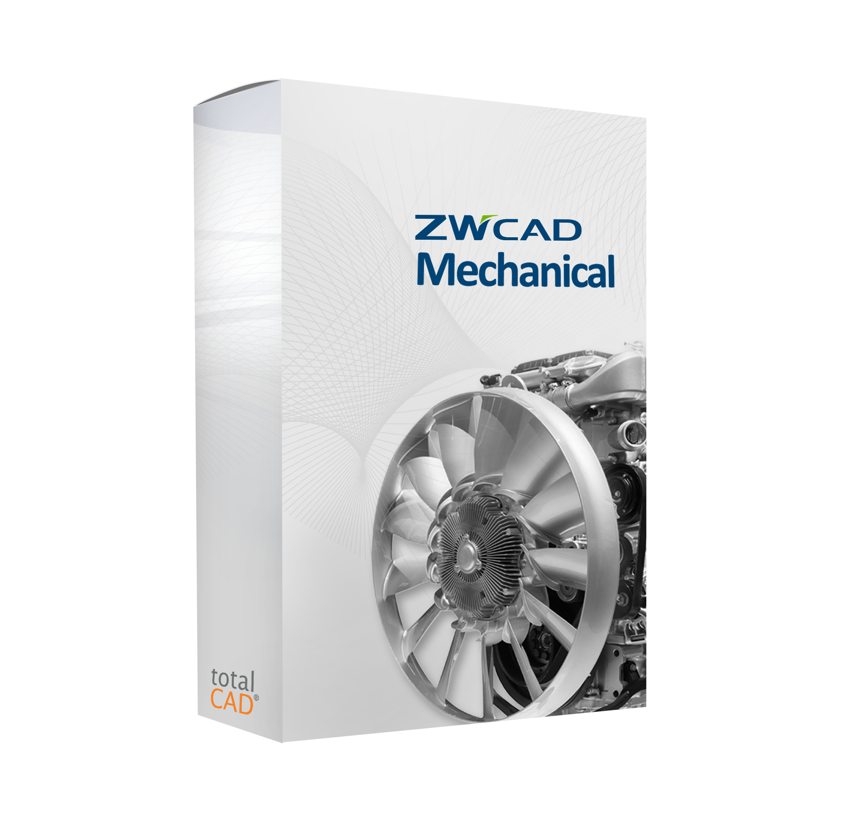Atualização ZWCAD Mechanical - TotalCAD Softwares