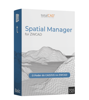 Spatial Manager Basic - totalCAD..