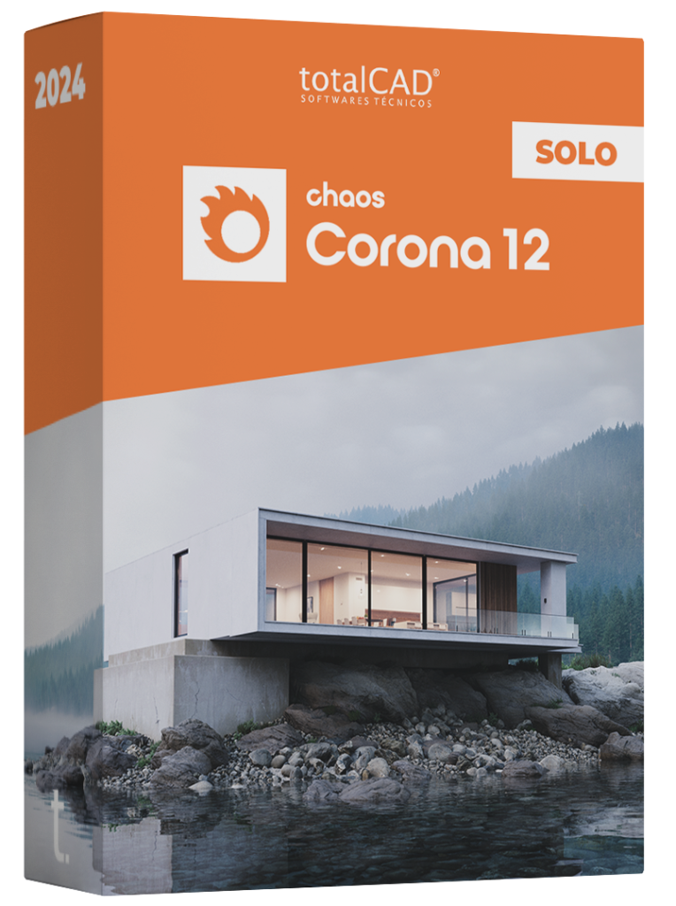 Corona Solo - 1 ANO - totalCAD..