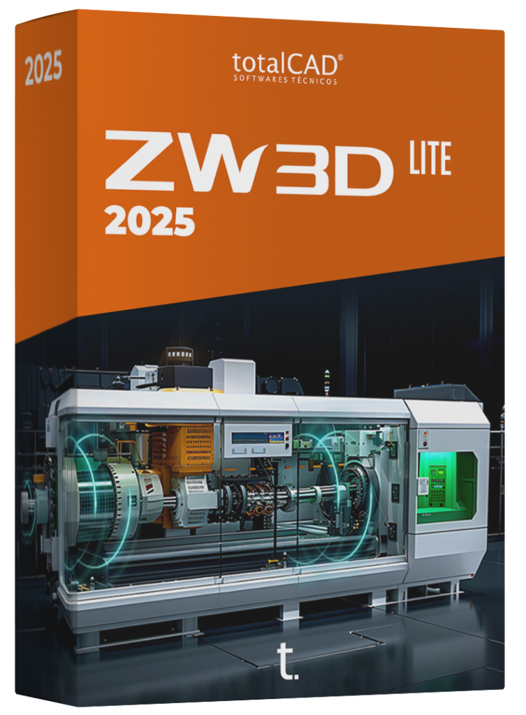 ZW3D LITE - totalCAD..