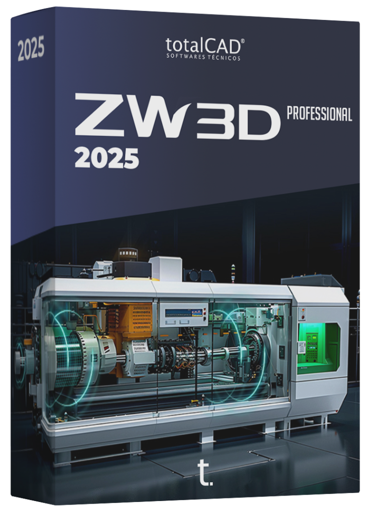 ZW3D PRO - totalCAD..