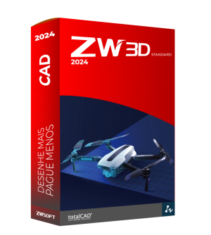 ZW3D STANDARD - totalCAD